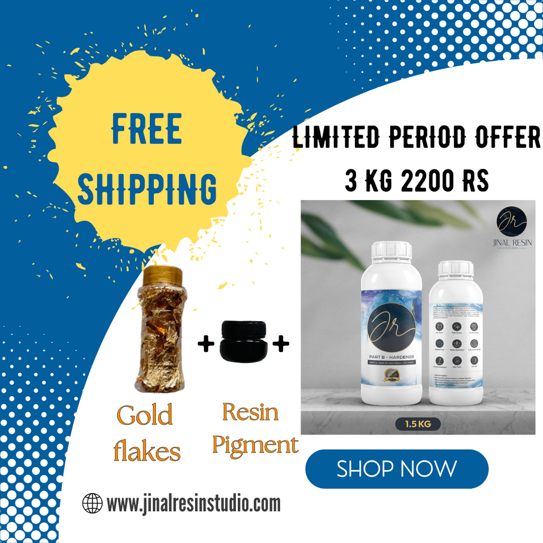 Resin – Jinalresinstudio