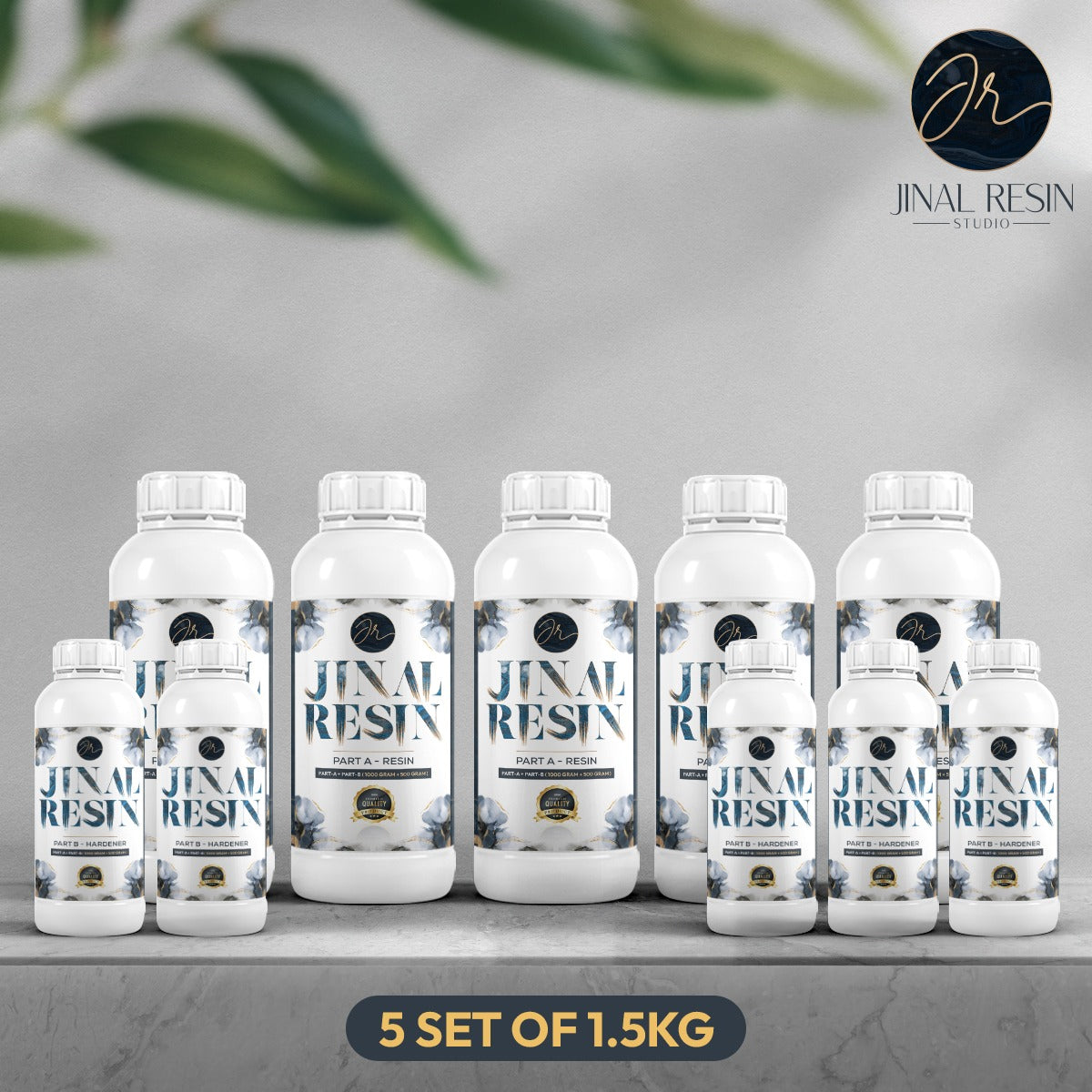 Jinal Resin Studio – Jinalresinstudio