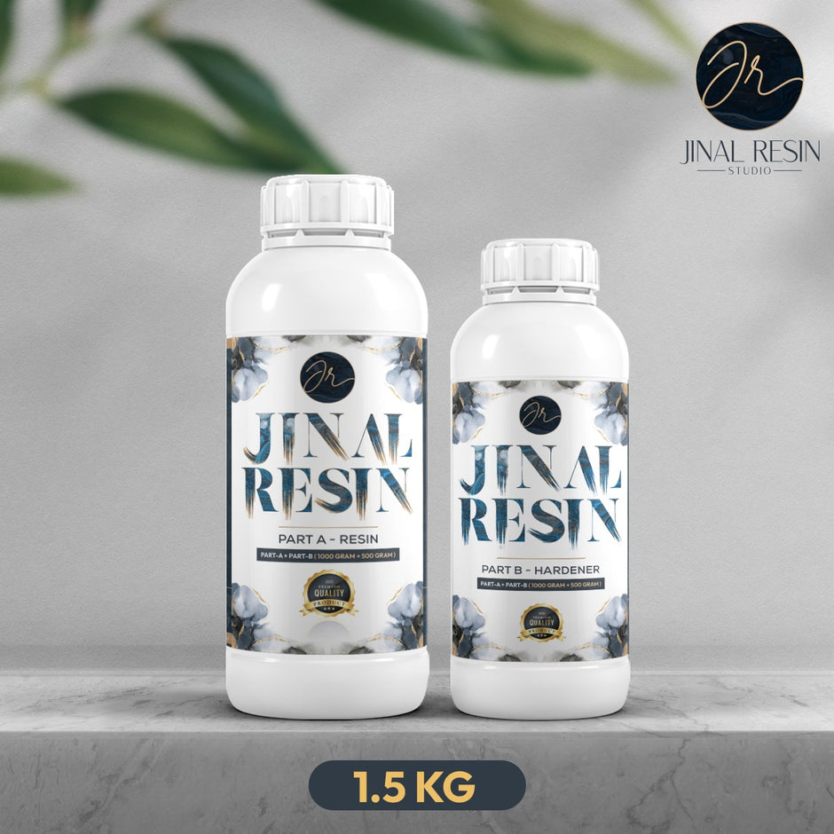 Resin – Jinalresinstudio